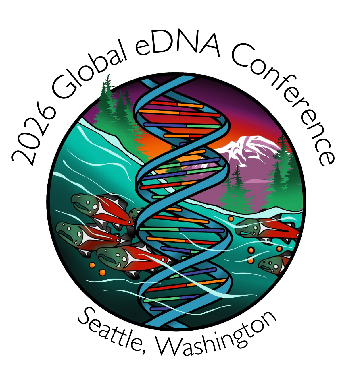 2026 Global eDNA Conference | WILDLABS