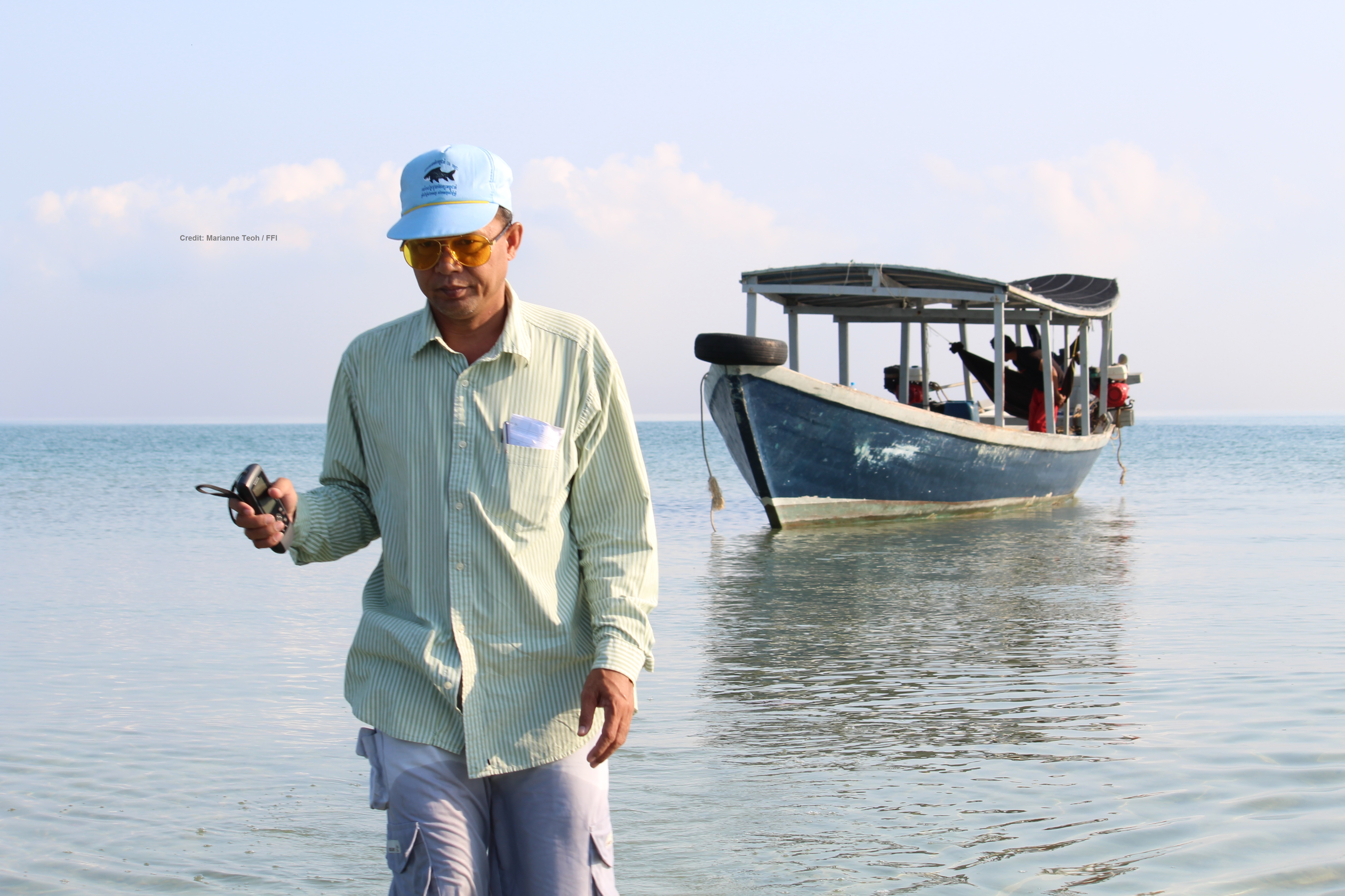 Getting SMART in Cambodia | WILDLABS
