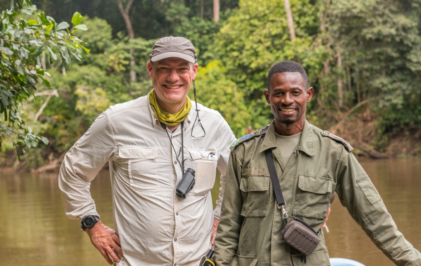 A technologist's journey to protect wildlife: The reality and potential ...